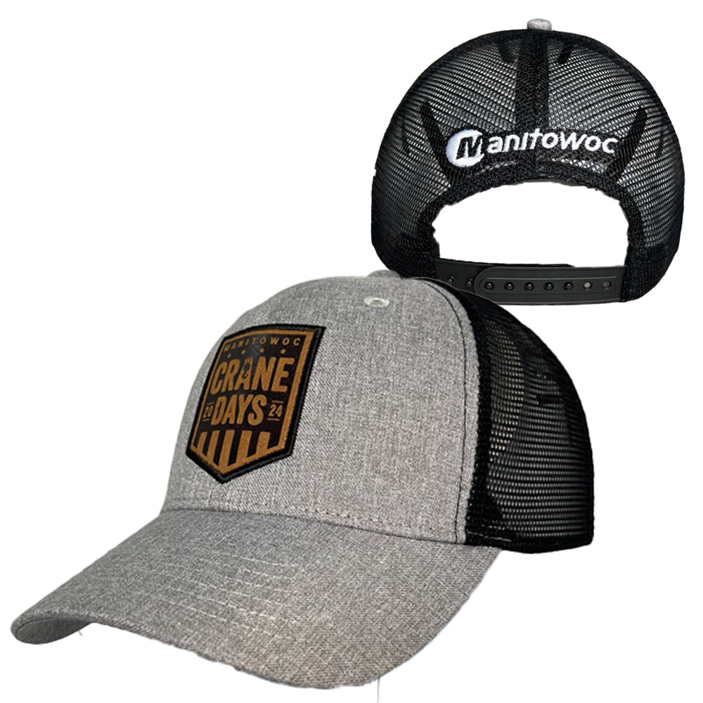 Headwear – Manitowoc Cranes Store